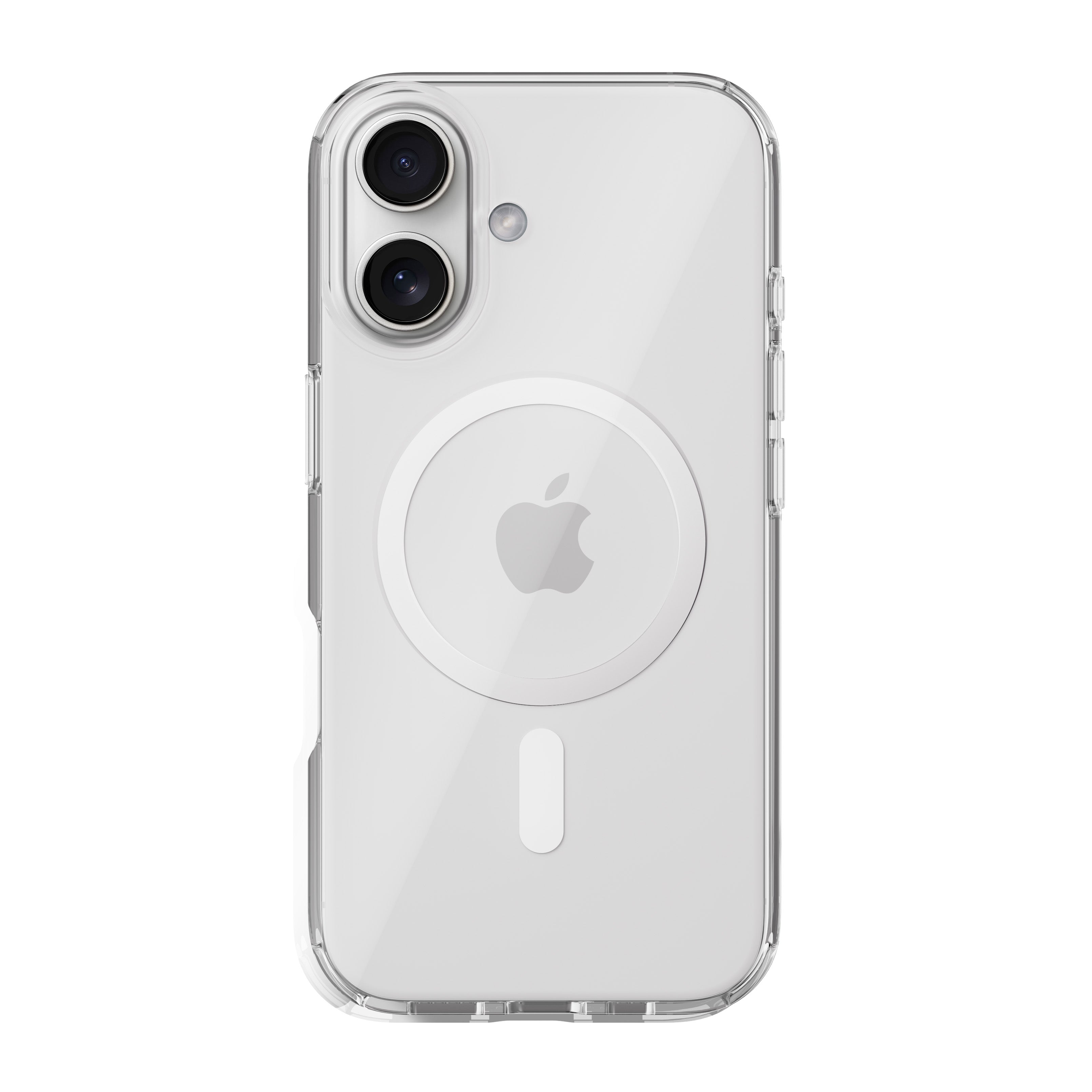 amble & strut | buy Woodcessories Clear case MagSafe iPhone 16